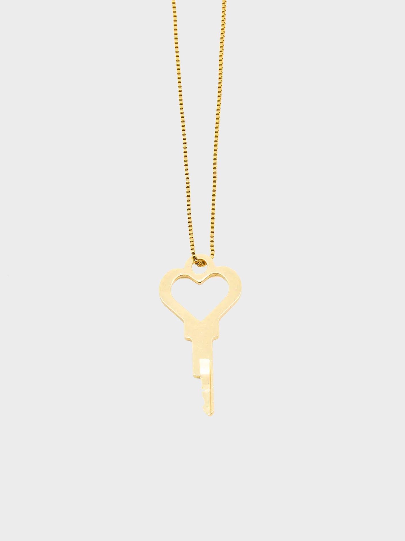 Love Chastity Key & Chain | The Perfect Necklace for Keyholders ...