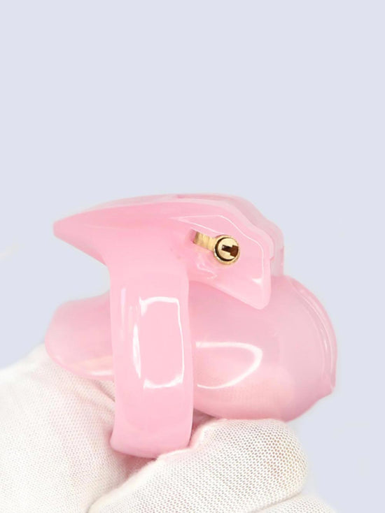 The Nub V4 | Micro Chastity Cage | Chastity Cages Co – CC Co